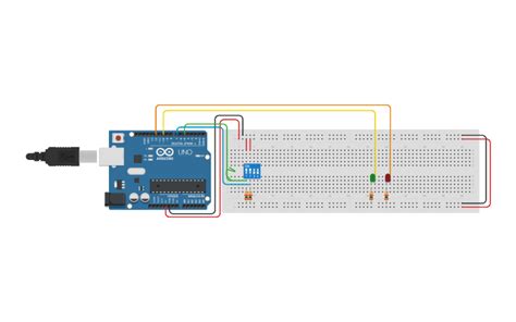 Circuit Design Semi Sumador Arduino Tinkercad Circuit Design Semi Sumador Arduino Tinkercad