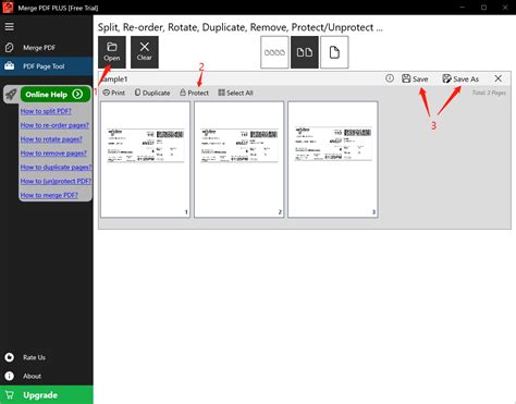 Merge PDF PLUS Online Tutorial Page 8 Xiaoya S Lab