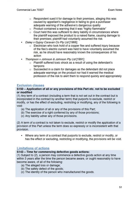 Complete Commercial Law Exam Notes Acl Ppsa And International Sga Introduction To Property