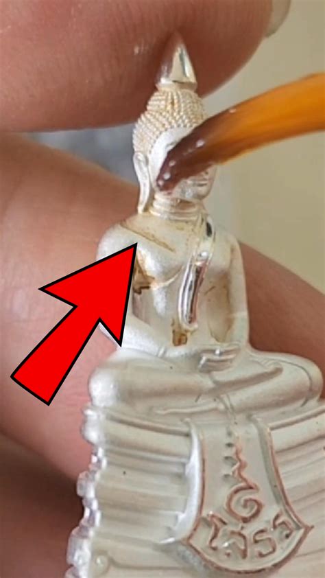 ล้างพระ พระเครื่อง หลวงพ่อโสธร เงิน ทองคำ ชุบเงิน ชุบทอง ร้านวันดี โสธร Facebook