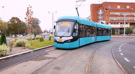 Два румунські міста планують оновити трамвайний парк