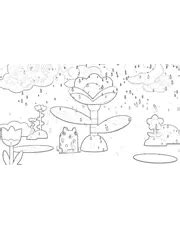 Раскраски Деревяшки распечатать