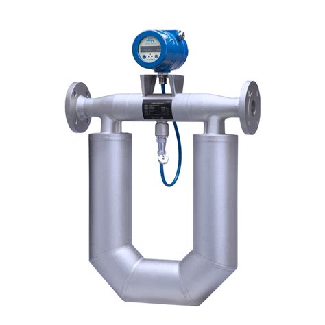 Manufacturer Of Coriolis Mass Flow Meter