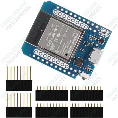 Iot And Esp Boards Digilogpk
