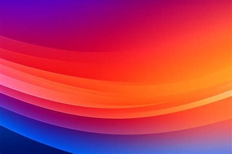 Premium Photo Bright Gradient Color Abstract Line Pattern Background Cover Design Modern