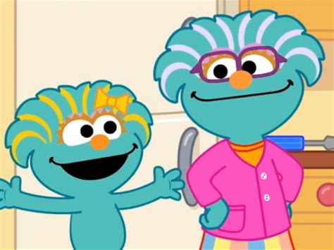 Time To Reset Sesame Workshop
