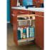 Rev A Shelf VCG SC Wood Classics Wood Vanity Cabinet Pull Out Grooming Organizer