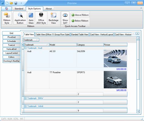 Delphi Sneak Peek Skins Skins And More Skins Coming In Vcl Subscription V2011 Vol 2