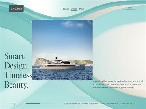 Horizontal Navigation Aards