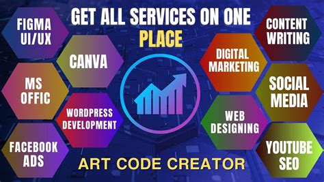 Art Code Creator Arifwala