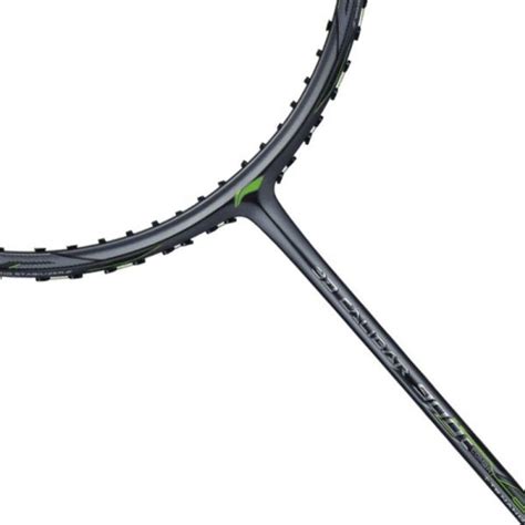 Li Ning 3d Calibar 900c Badminton Racket Rexcool Sports