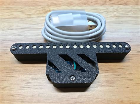 Simhub Racing Led Rpm Light Etsy