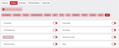 Slide Anything Widget Tutorial Essential Classy Addons For Elementor