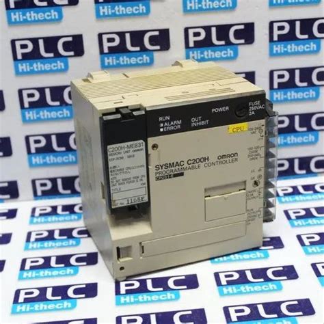 Digital C200h Cpu21 E Omron Cpu Module With Power Supply For Industrial Automation Output