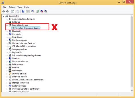Secugen Legacy Drivers “easy Installation” Guide