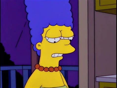 “you Know Homer When I Found Out About This I Went Through A Range