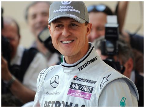 «Ο Michael Schumacher είναι εκεί αλλά δεν είναι εκεί Συγκλονίζει φίλος του για την κατάσταση