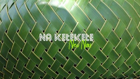 Ni Da Veitalanoa Taka Na Na Ketekete Nei Nau Fijitv Facebook