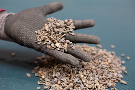 Redwave Launches Revolutionary Xrf Fine Sorting Machine Setting New