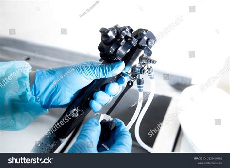 Endoscope After Cleaning At Justin Wells Blog