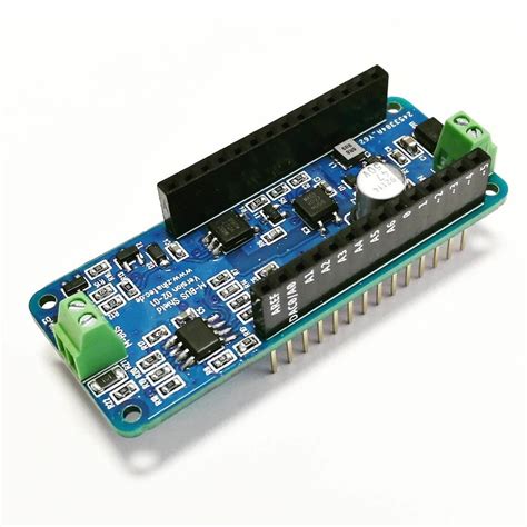 M Bus Master Shield For Arduino Mkr The Pi Hut