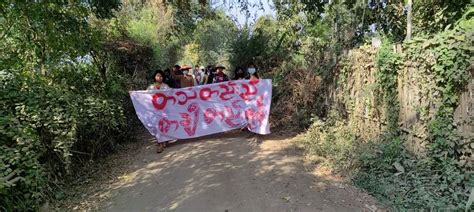 Khit Thit Media On Twitter ရွာပေါင်းစုံ သပိတ် စစ်ကြောင်း အကြမ်းဖက် စစ်အာဏာရှင် ဖြုတ်ချရေး ခ