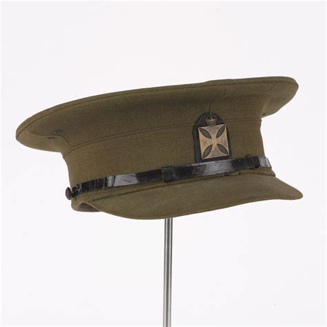 Peaked Forage Cap Army Chaplains Department 1914 1918 Online