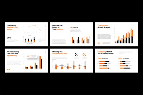 Bar Chart Incl Bar Chart And Data Envato