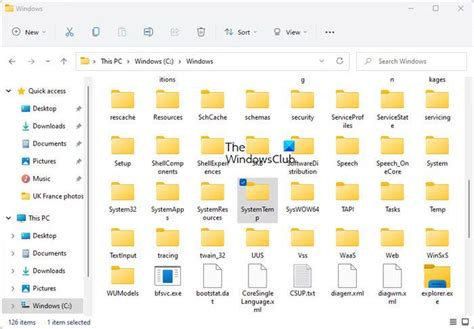 Can I Delete Tem Tmp Files In Windows Systemtemp Folder