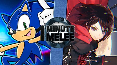 Sonic Vs Ruby By Artistgalaxy On Deviantart