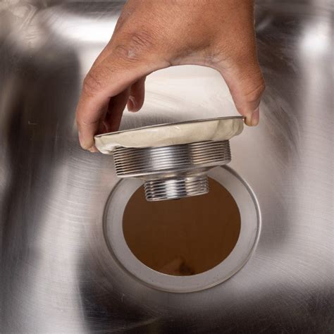 How To Use Plumbers Putty On Kitchen Sink Kitchen Info