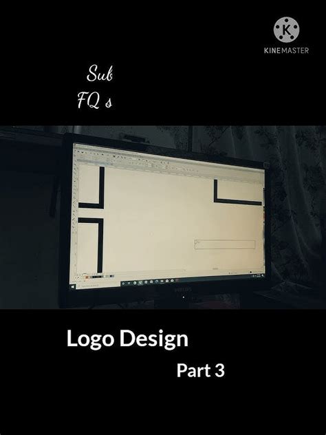 Logo Design Part 3 Coral Draw Special Features Coraldraw