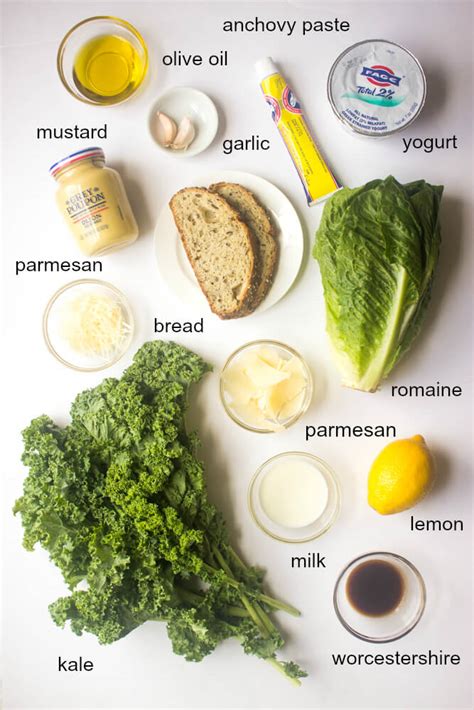 Panera Caesar Salad Dressing Ingredients At Jake Spragg Blog
