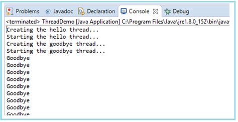 Multithreading How To Create Thread In Java Java4coding