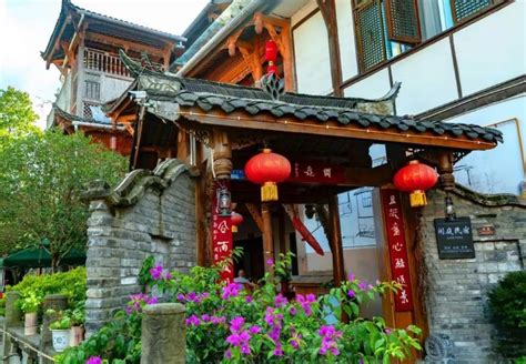 彭州海窝子老街闲庭民宿成都彭州市新兴镇海窝子民宿 闲庭