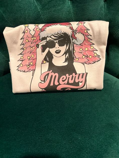 Merry Swiftmas Etsy