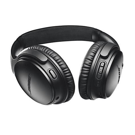 Quietcomfort Wireless Headphones Ii Black
