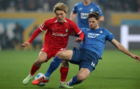 堂安律フル出場のフライブルク、ホッフェンハイムに互角のドロー【ブンデスリーガ】 超ワールドサッカー！