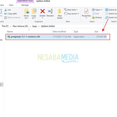 Cara Install Postgresql Di Windows 10 Untuk Pemula Gambar
