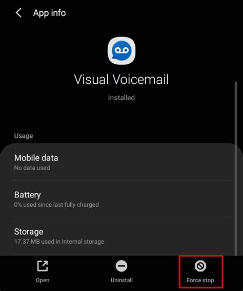 Methods How To Fix Visual Voicemail Not Working On Android