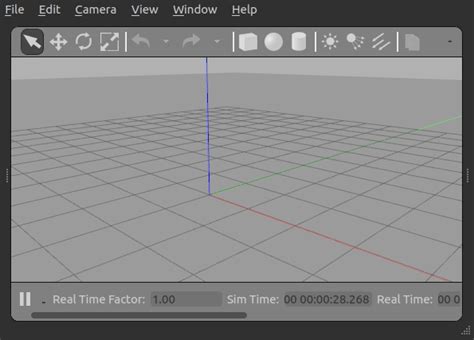 Insert Lights From The Gui Issue Gazebosim Gz Sim Github