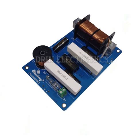 Broadway Dn2500pro 2 Way Dividing Network 500 Watts Lazada Ph