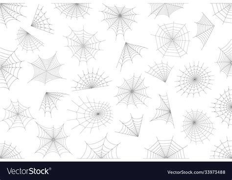 Spider Web Concept Royalty Free Vector Image Vectorstock