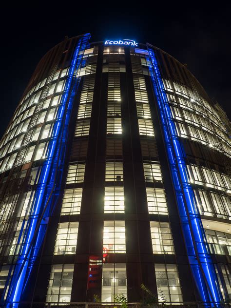 Ecobank Ghana ARC Architects