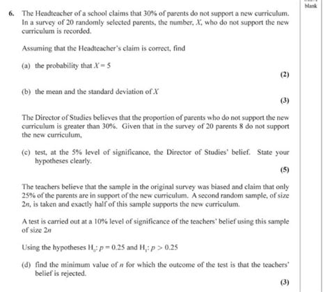 S2 Please Help Me Part C R6thform