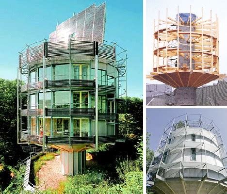 Rotating Architecture 16 Spinning Buildings And Structures Urbanist