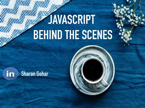 How Javascript Works Behind The Scenes Rjavascript