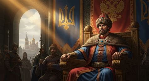 Ruś Kijowska Historia I Dziedzictwo Kulturalne