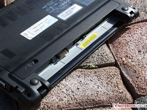 Review Acer Aspire V G Ass Subnotebook Notebookcheck Net Reviews