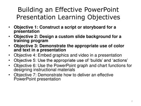 Training And Instructional Design Ppt Download